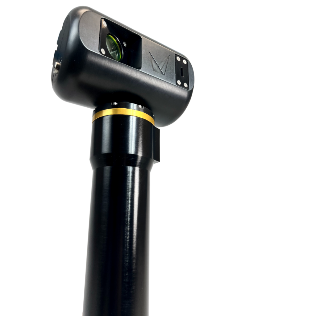 Crab Robot Crawler Vertical Pipe Inspection Camera - VGL-NDT