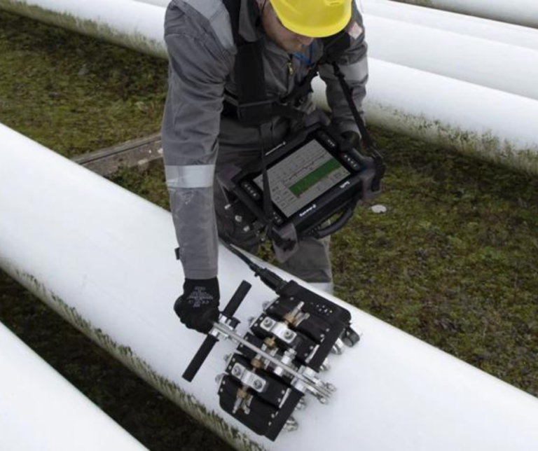 Pipescan HD MFL Pipeline Corrosion Mapping System - VGL-NDT
