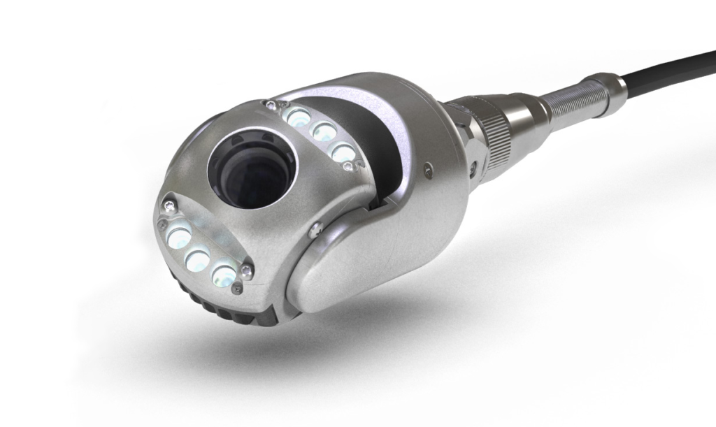 Sensor Networks HI-DEF PTZx Inspection Camera - VGL-NDT