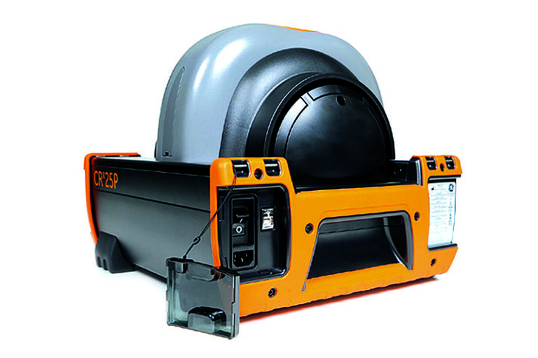 CRx25P Computed Radiography Scanner - VGL-NDT