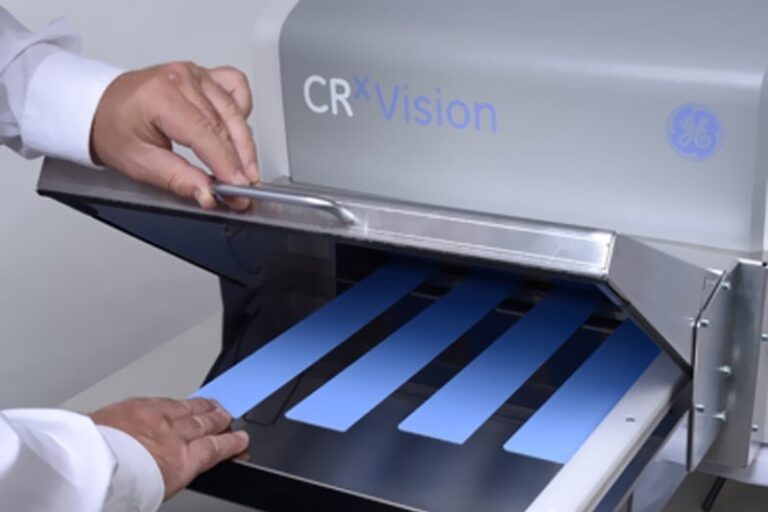 CRxVision Computed Radiography Scanner - VGL-NDT