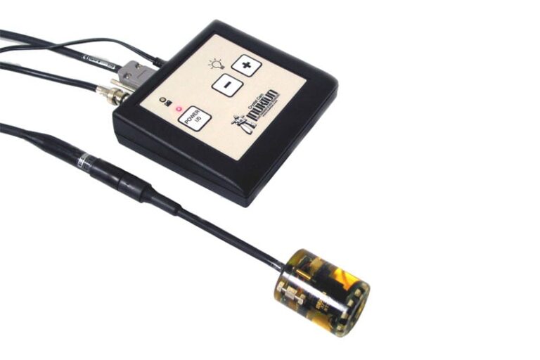 Crystal Cam Amber - VGL-NDT