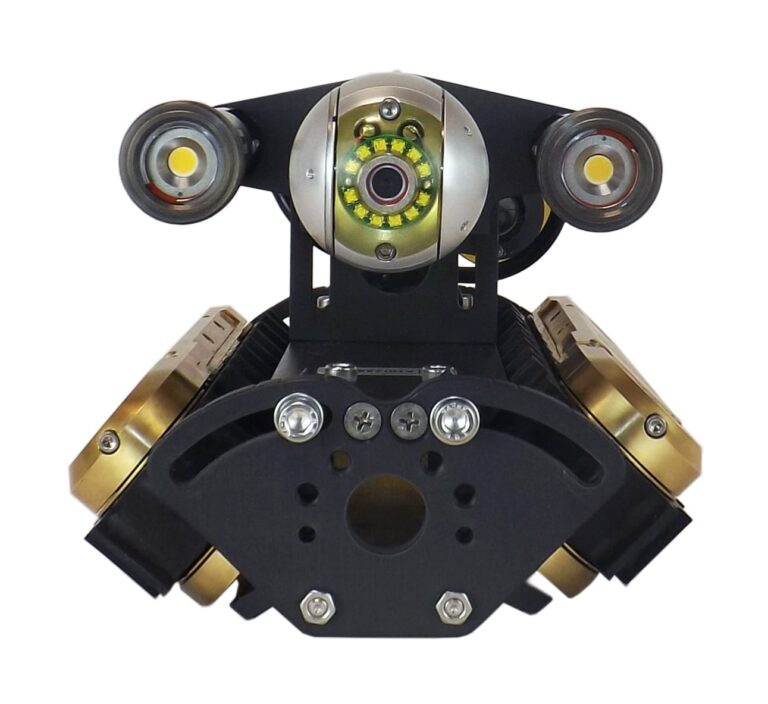 Versatrax™ VT100 MKII Crawler - VGL-NDT