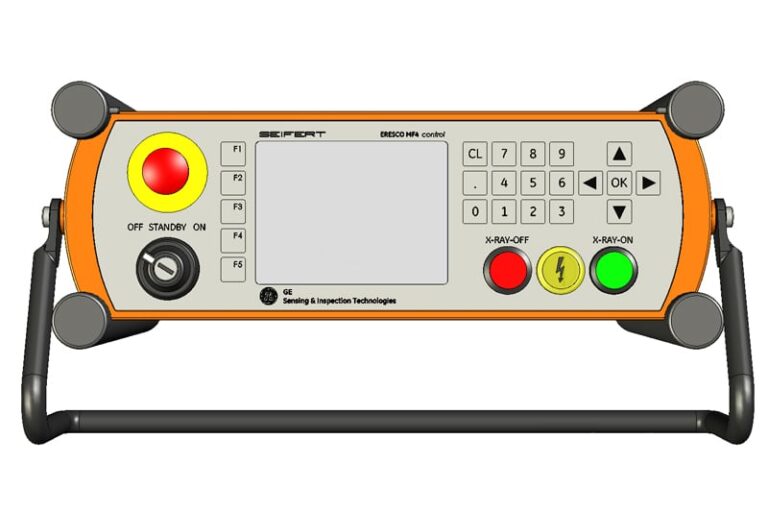 ERESCO 65 MF4 X-Ray Generator - VGL-NDT