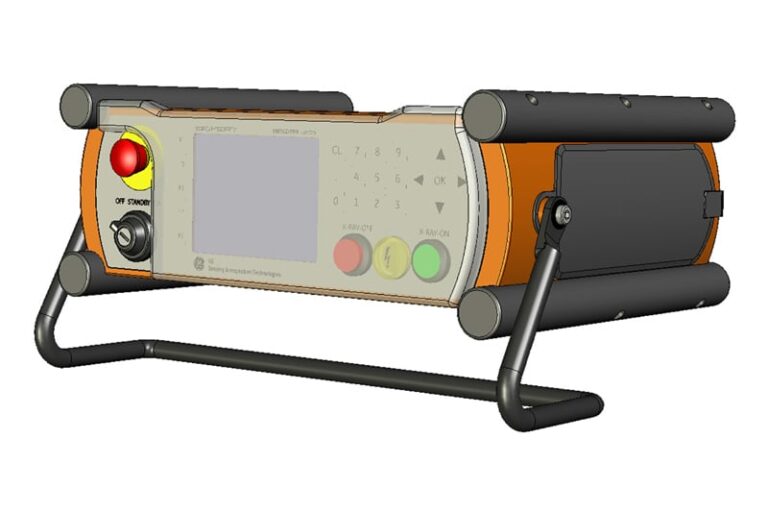 ERESCO 65 MF4 X-Ray Generator - VGL-NDT