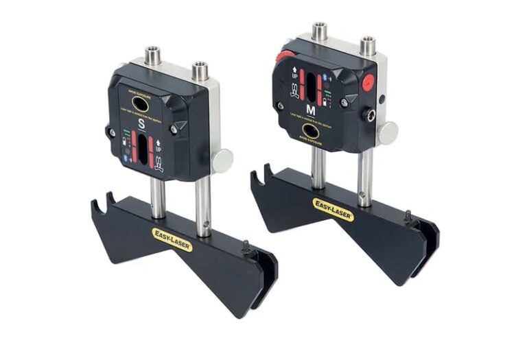 Easy-Laser® E420 Laser System for Shaft Alignment - VGL-NDT