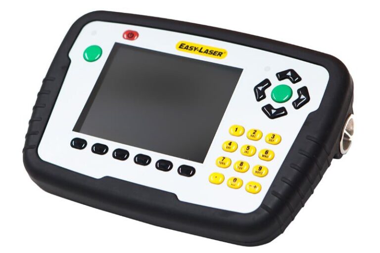 Easy-Laser® E710 Laser Shaft Alignment System - VGL-NDT