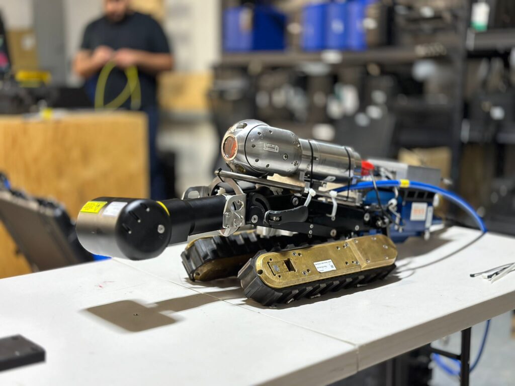 Voyis Insight Nano – Underwater Laser Scanner - VGL-NDT