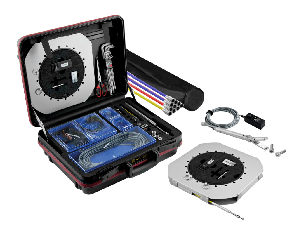 FOSAR Retrieval Tools Kit Pro - VGL-NDT