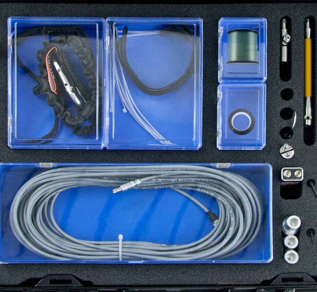 FOSAR Retrieval Tools Kit Pro - VGL-NDT