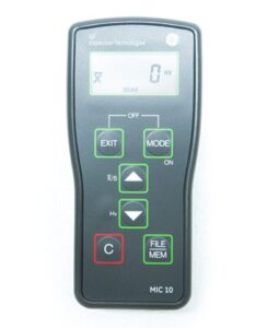 Krautkramer MIC 10 Hardness Tester - VGL-NDT