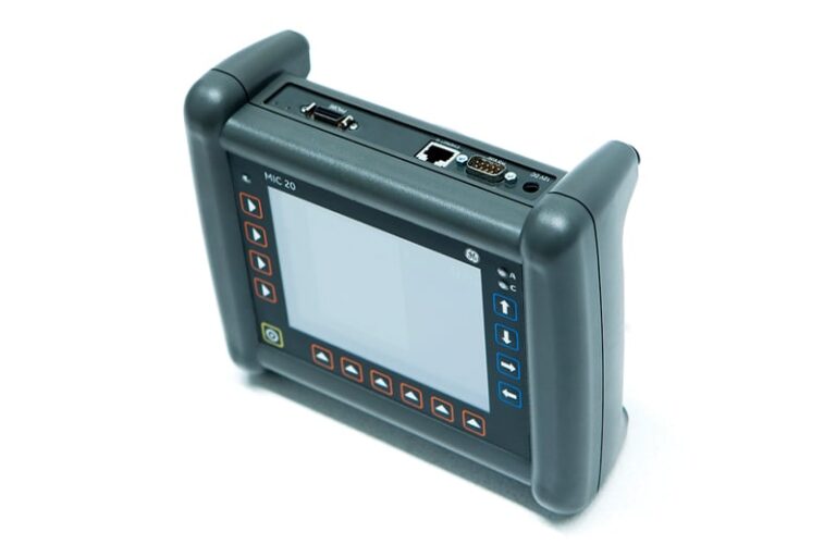 Krautkramer MIC 20 Hardness Tester - VGL-NDT