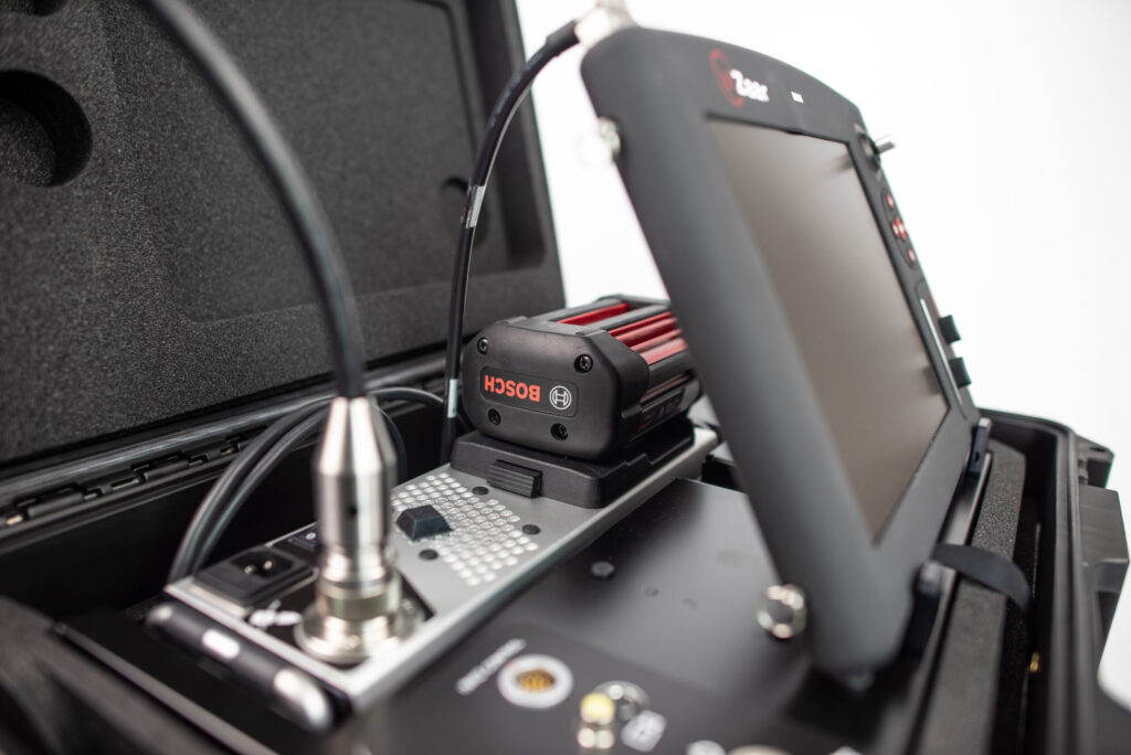 MATRIX - VGL-NDT