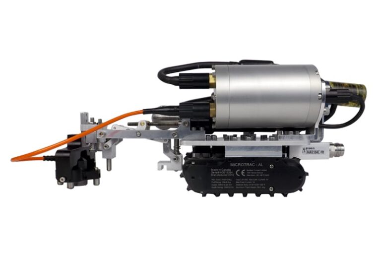 MicroMag™ UT Probe and Wire Brush - VGL-NDT
