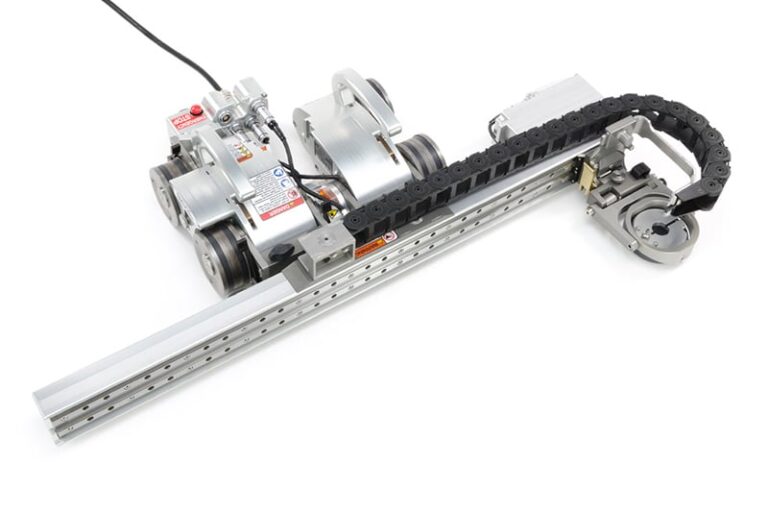 Navic // Corrosion Mapping Scanner - VGL-NDT