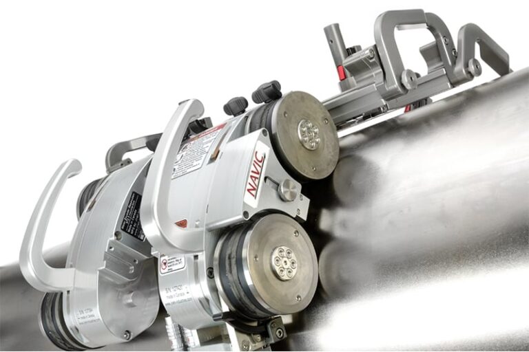 Navic // Corrosion Mapping Scanner - VGL-NDT