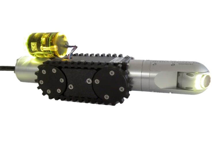 NanoMag™ Robotic Crawler - VGL-NDT