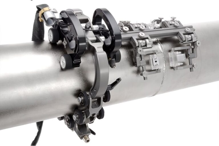 ROTIX 4 Probe Weld Frame Scanner - VGL-NDT