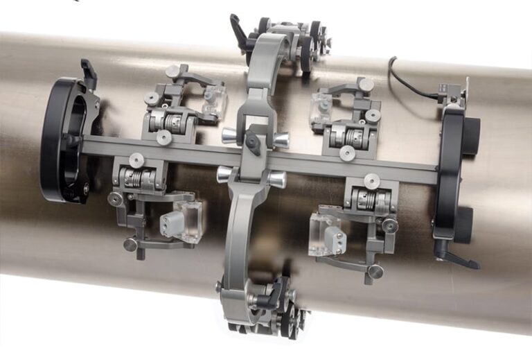 ROTIX 4 Probe Weld Frame Scanner - VGL-NDT