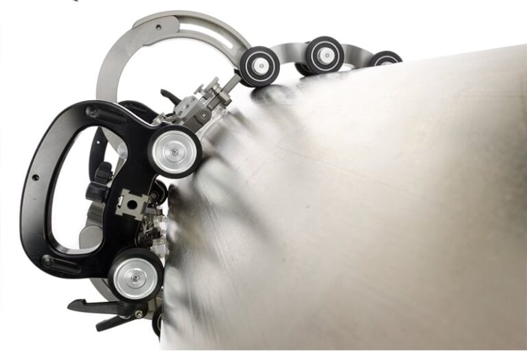 ROTIX 4 Probe Weld Frame Scanner - VGL-NDT