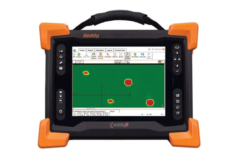Reddy™ // Eddy Current Array - VGL-NDT