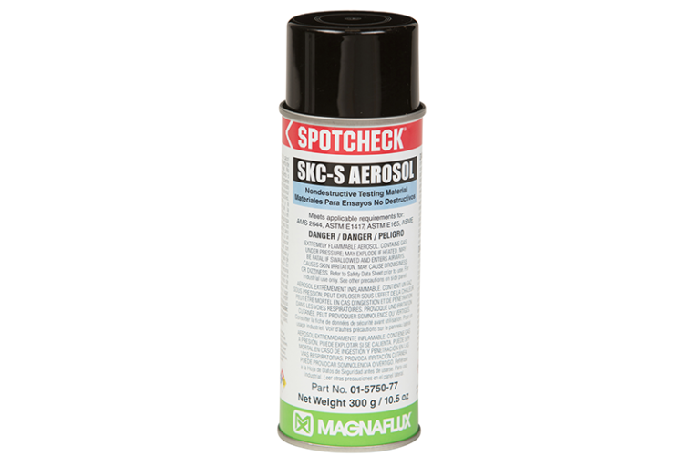 Magnaflux SKC-S NDT Solvent Cleaner & Remover - VGL-NDT