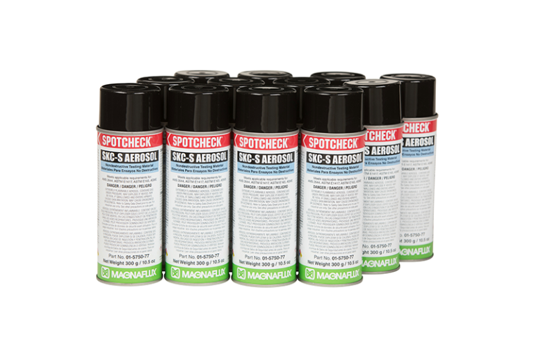 Magnaflux SKC-S NDT Solvent Cleaner & Remover - VGL-NDT