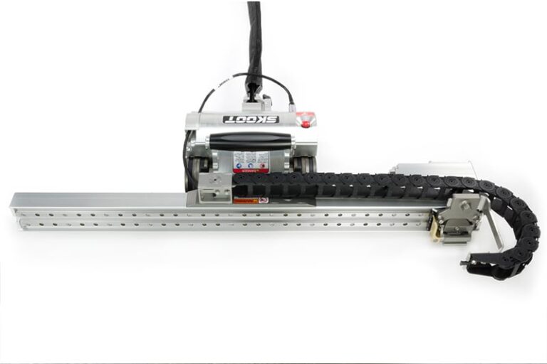 SKOOT Base Crawler - VGL-NDT