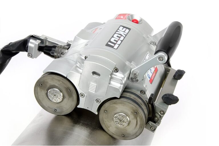 SKOOT Base Crawler - VGL-NDT