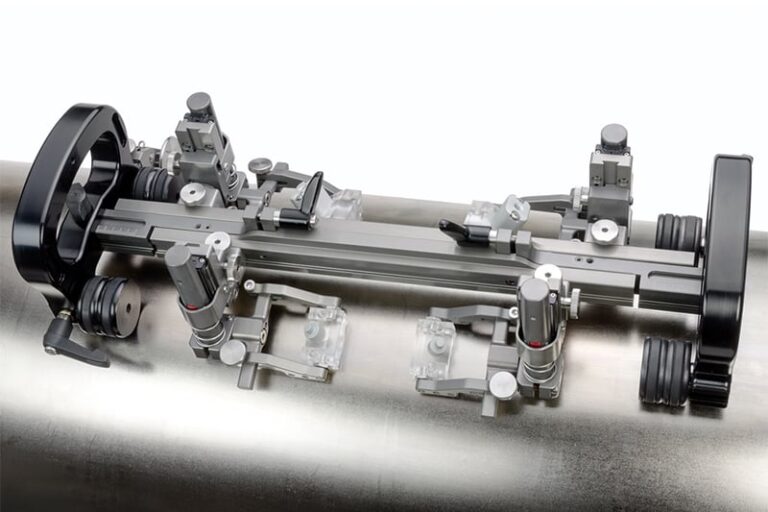 Jireh STIX 4 Probe Long Seam Scanner - VGL-NDT