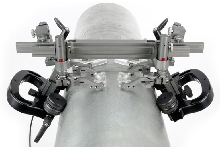 Jireh STIX 4 Probe Long Seam Scanner - VGL-NDT