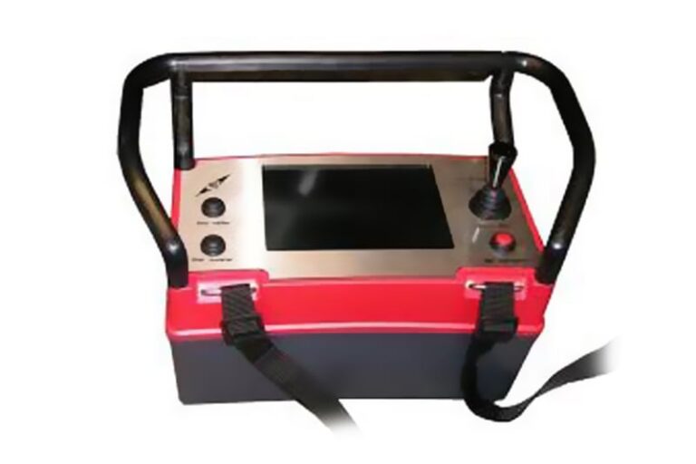 STV-3 Manhole Zoom Camera - VGL-NDT