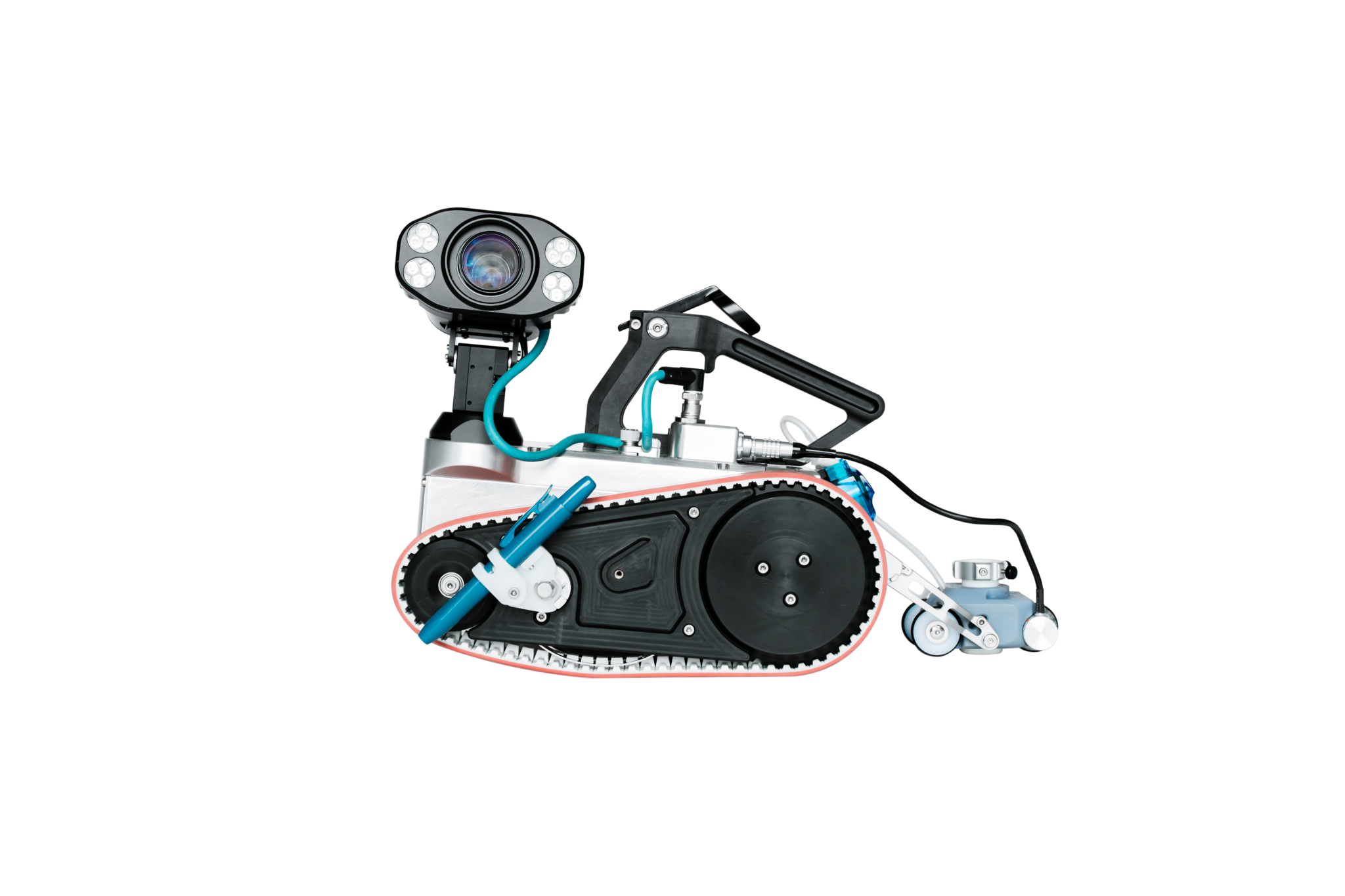 Invert Robotics V1200 - VGL-NDT