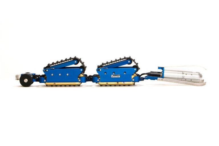 Versatrax™ VT100 Inline Crawler - VGL-NDT