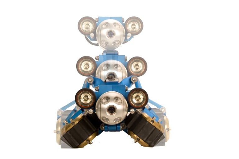 Versatrax™ VT150 Pipe Inspection Systems - VGL-NDT