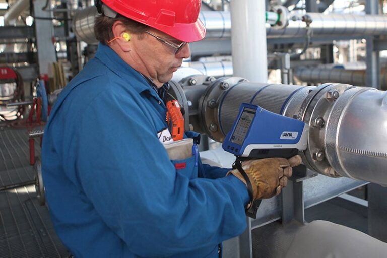 Vanta XRF Analyzer // PMI - VGL-NDT
