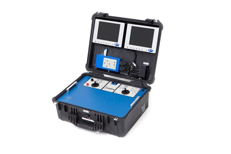 Versatrax™ Vertical Crawler - VGL-NDT