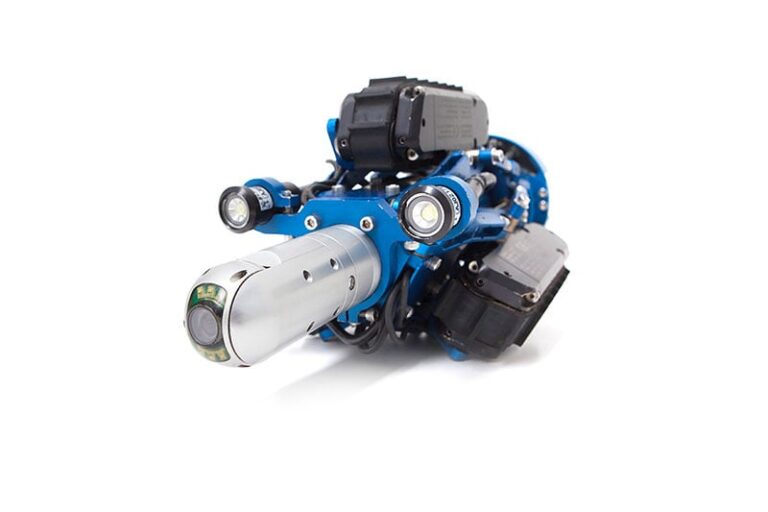 Versatrax™ Vertical Crawler - VGL-NDT