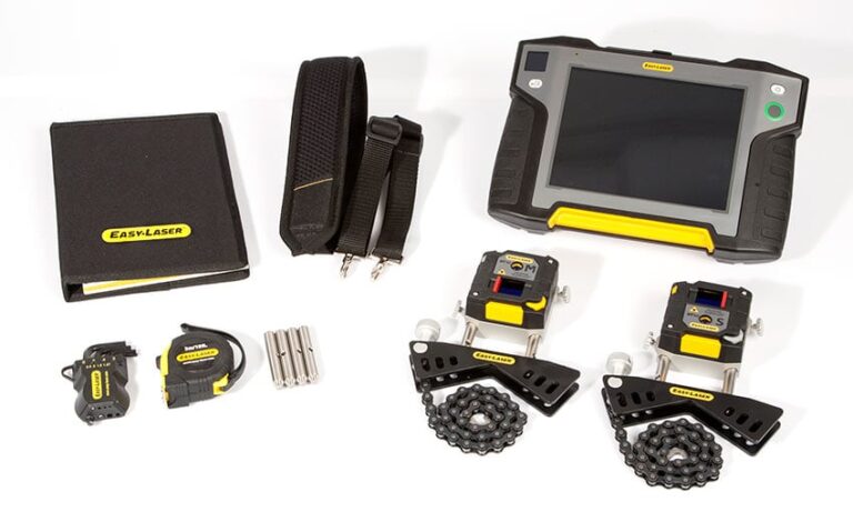 Easy-Laser® XT660 Laser Alignment - VGL-NDT