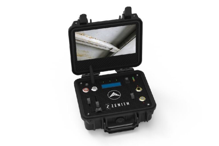 Zenith 4K Vertical Inspection - VGL-NDT