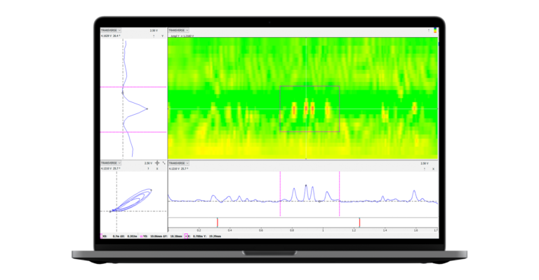 SG NDT – EMMA (Eddy Current Software) - VGL-NDT