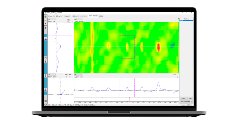 SG NDT – EMMA (Eddy Current Software) - VGL-NDT